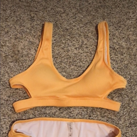 Swim | Yellow Bikini | Poshmark